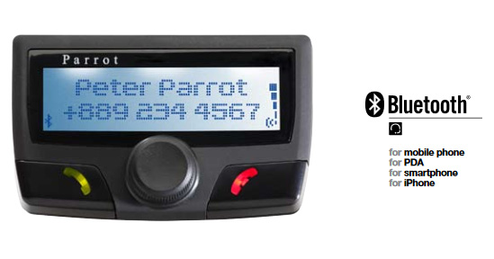 Parrot CK3100 LCD | CSD